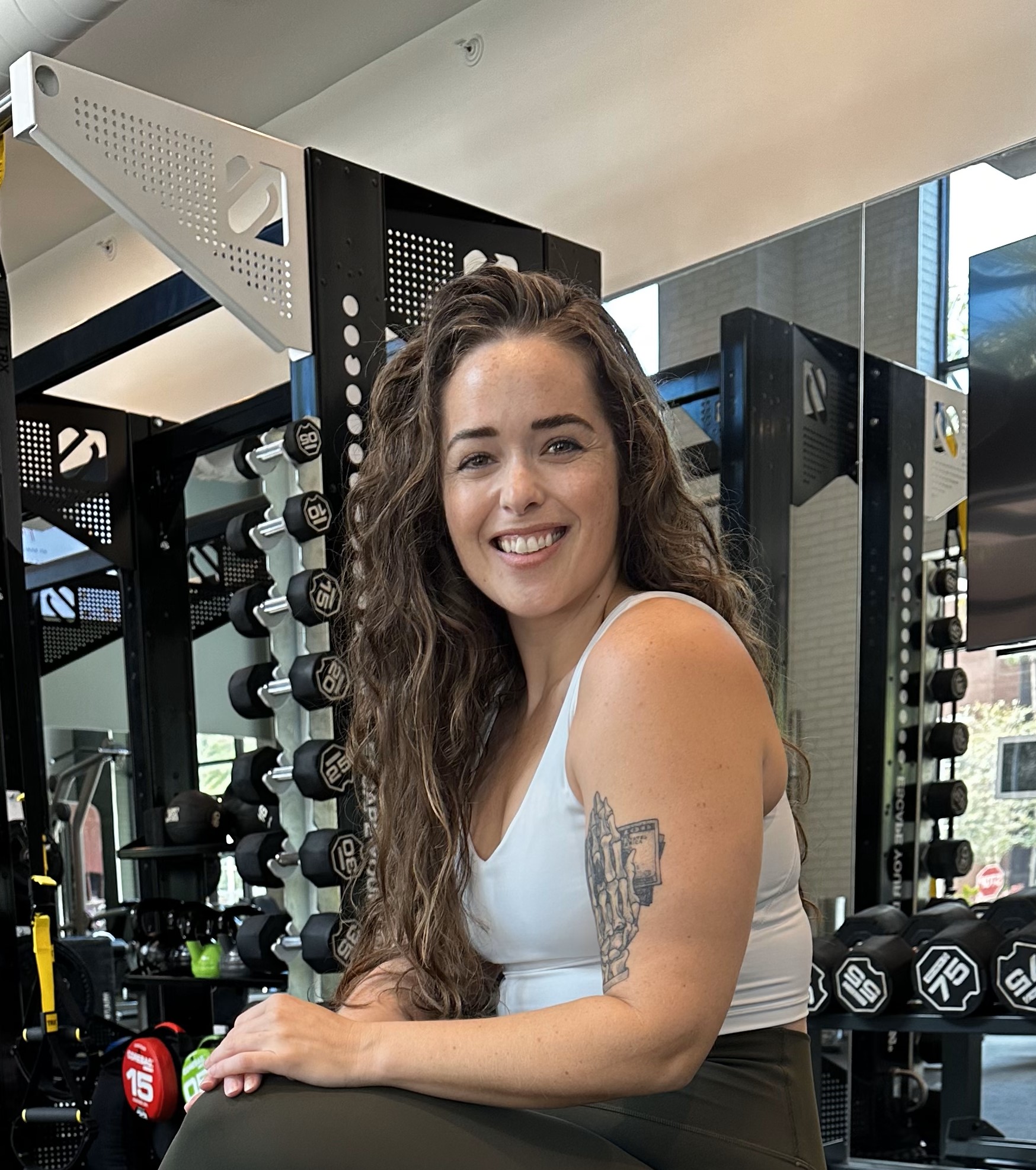 Coach Mallory - Fit Life Academy